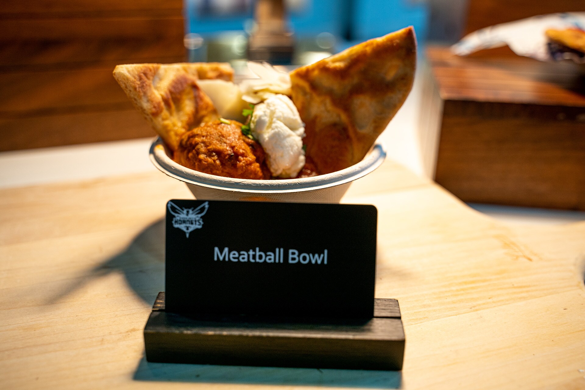 Levy Releases Updated Menu Photo Gallery | NBA.com