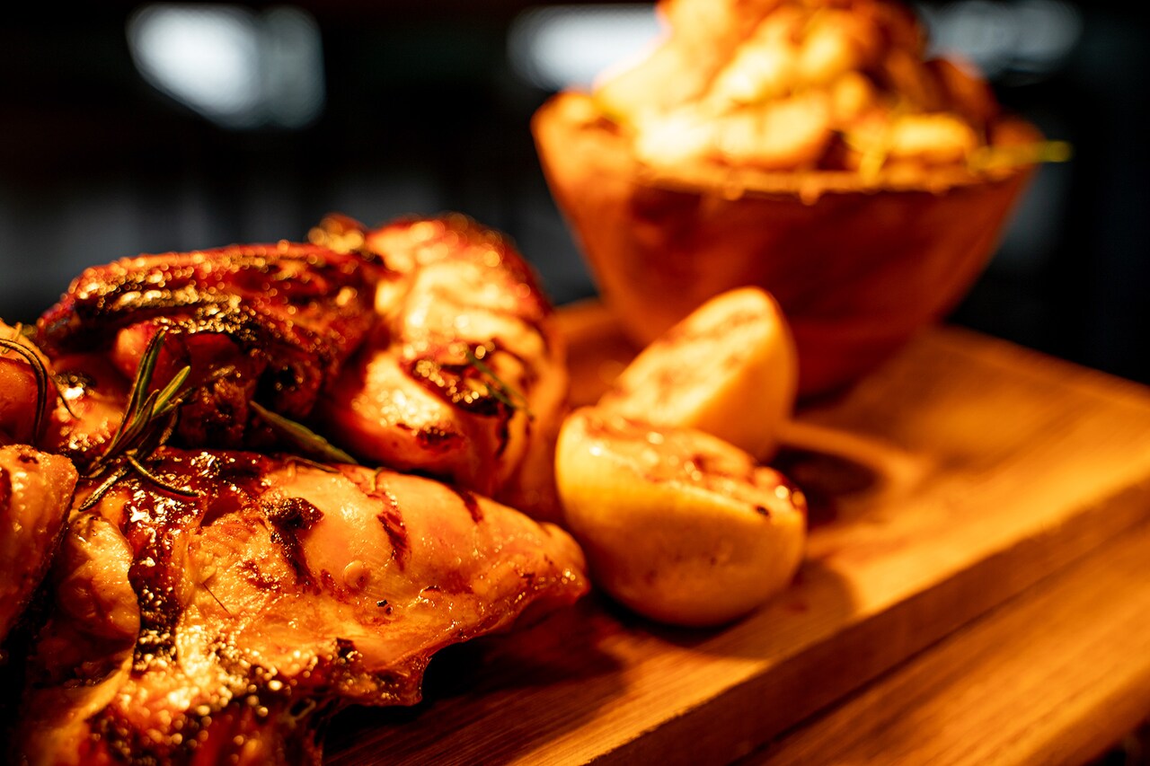 Levy Releases Updated Menu | Charlotte Hornets