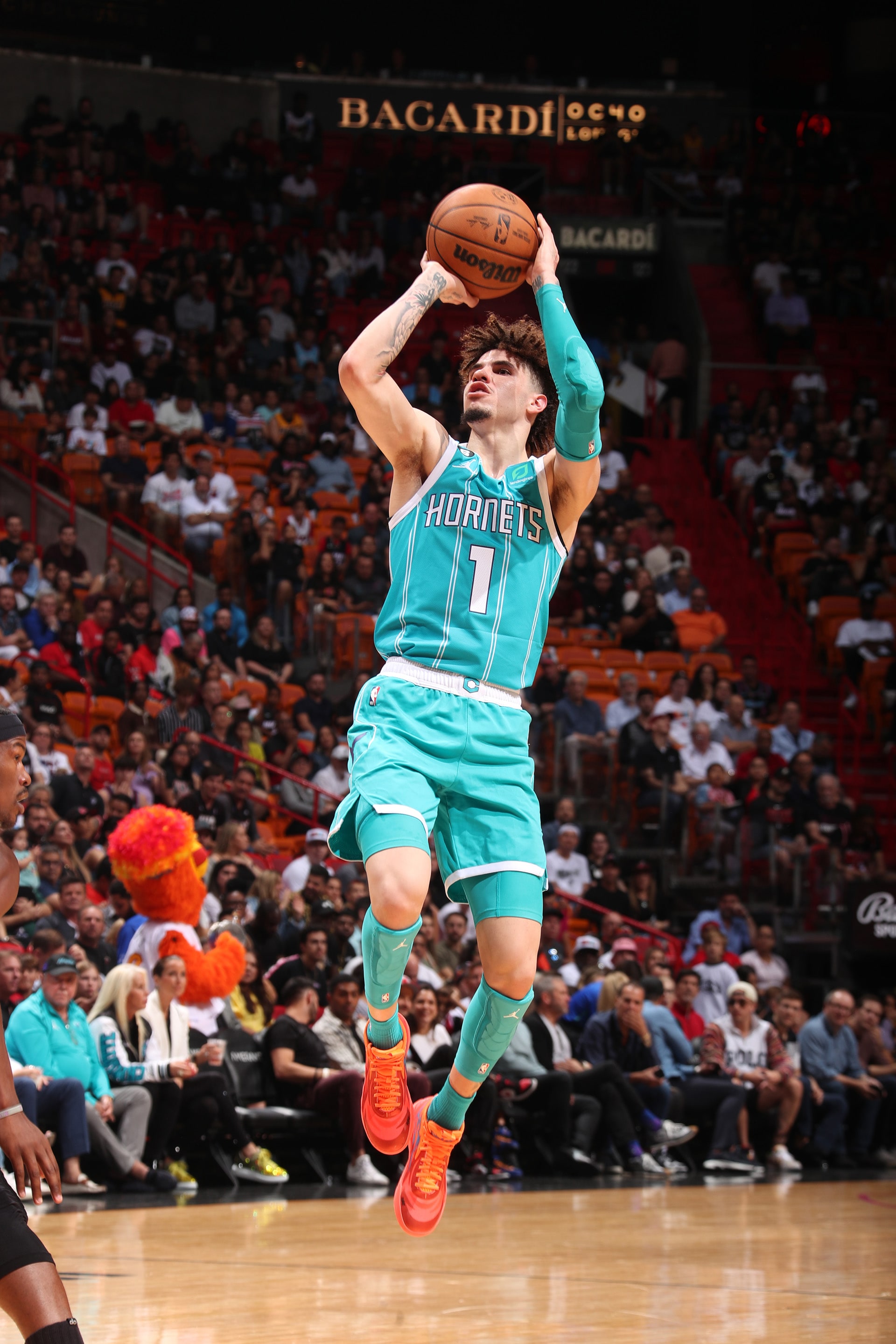 Heat Down Hornets Again, Put Damper On Ball’s Return | NBA.com