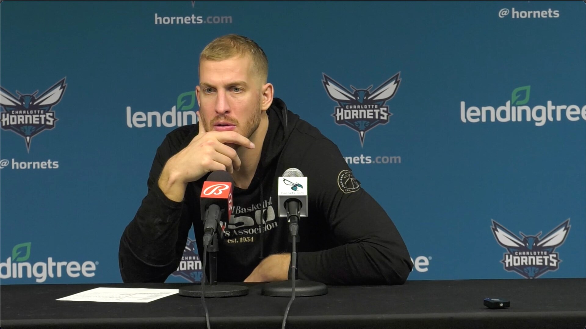 Mason Plumlee | Forward-Center | Charlotte Hornets | NBA.com