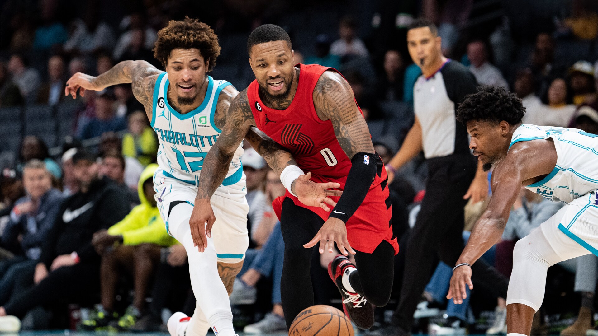 The Timeless Art Of Deflections Charlotte Hornets
