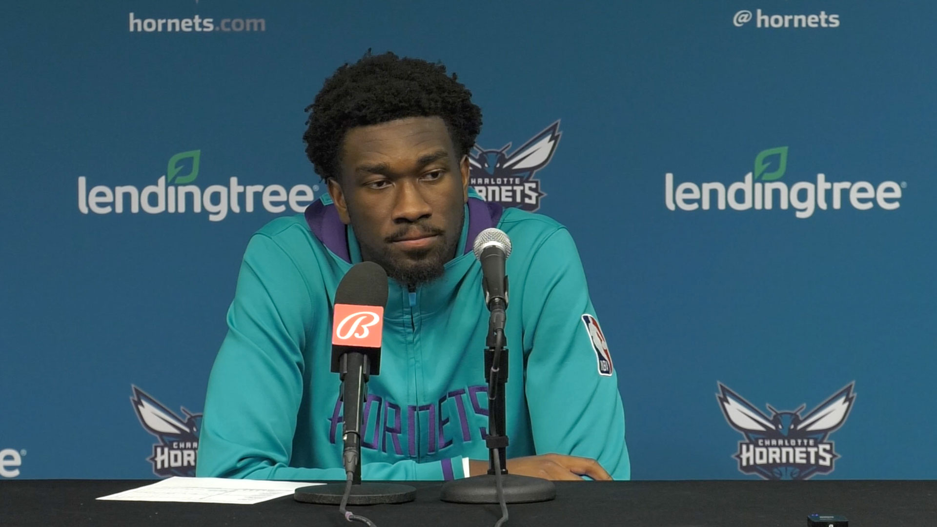 Mark Williams | Charlotte Hornets | NBA.com