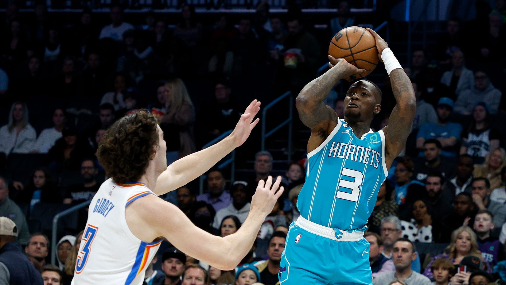 Oklahoma City Thunder vs Charlotte Hornets Dec 29, 2022 Game Summary
