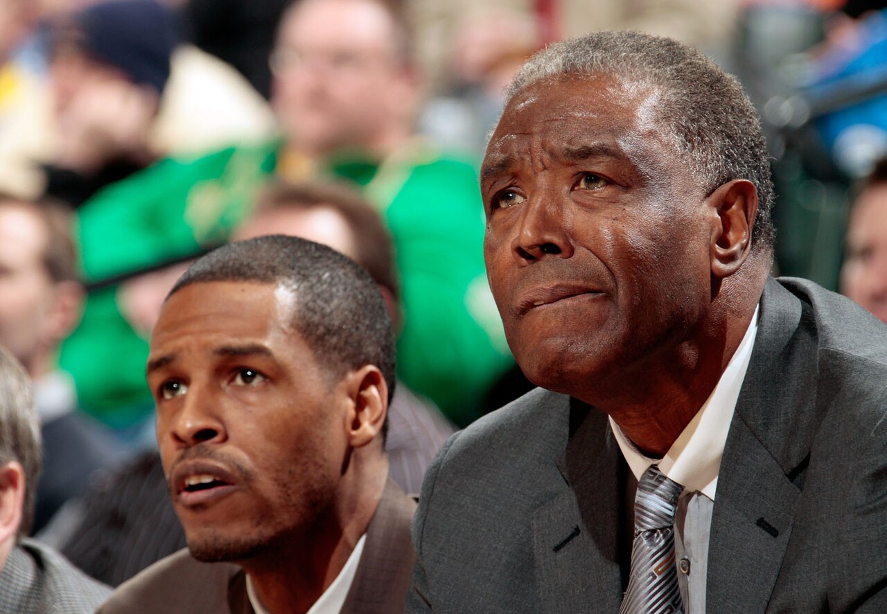 Paul Silas Gallery | Charlotte Hornets