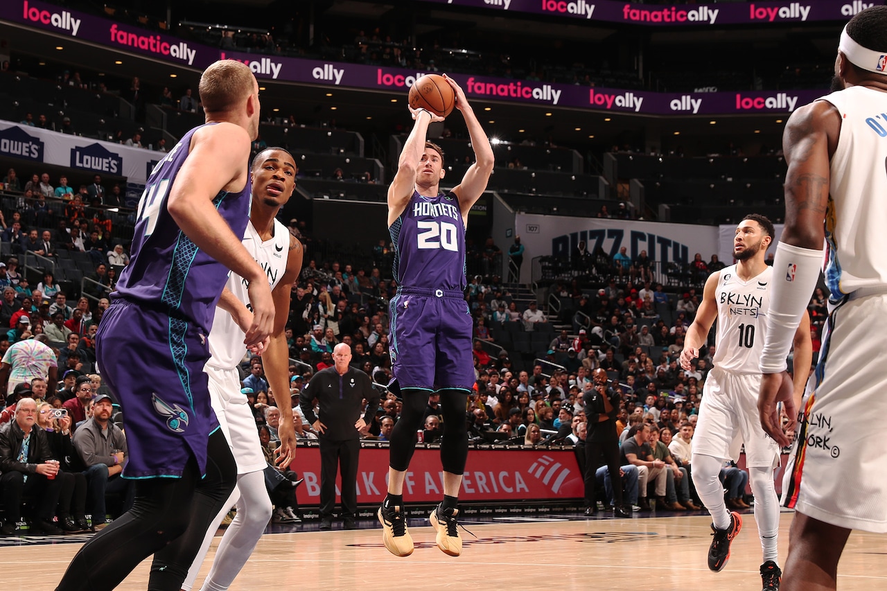 Hornets vs Nets Gallery - 12/31/22 | Charlotte Hornets