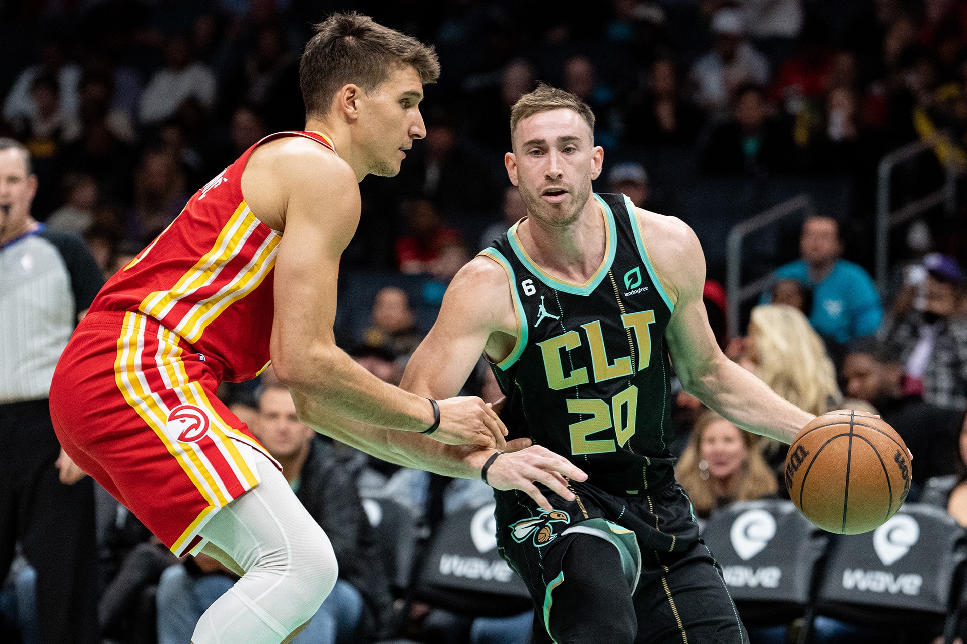Hornets vs Hawks Gallery - 12/16/22 Photo Gallery | NBA.com