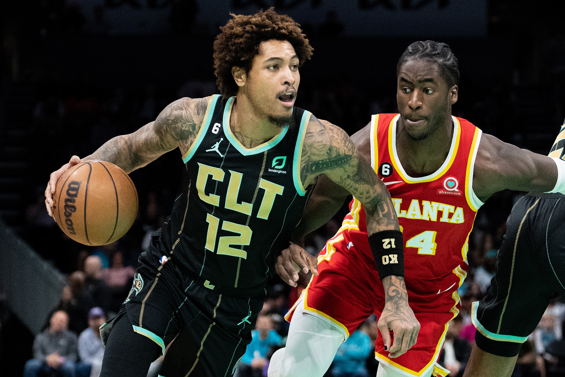 Hornets vs Hawks Gallery - 12/16/22 Photo Gallery | NBA.com