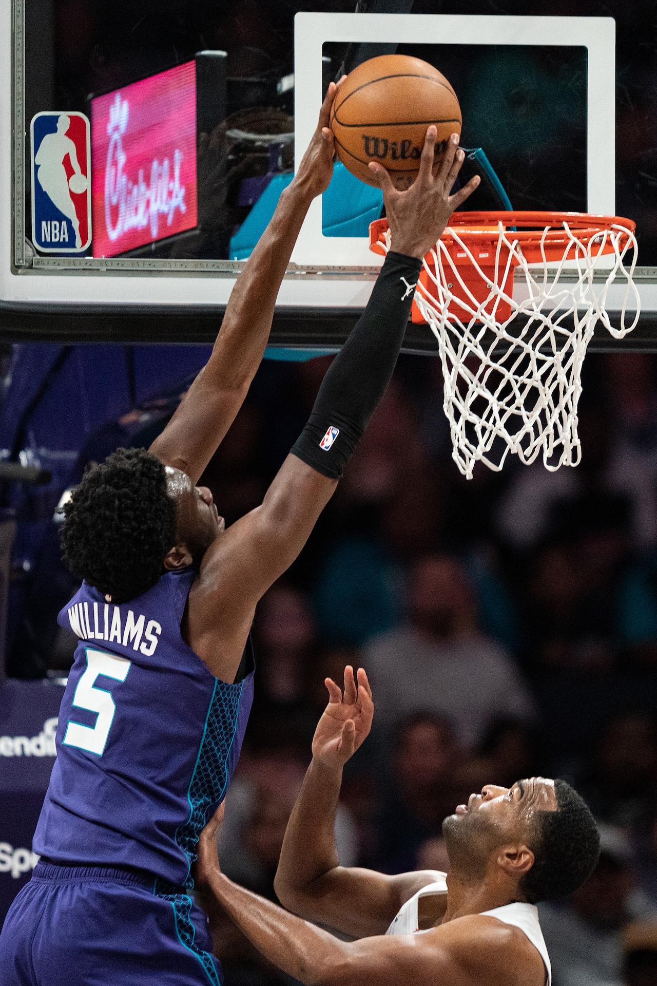 Hornets vs Nets Gallery - 12/31/22 | Charlotte Hornets