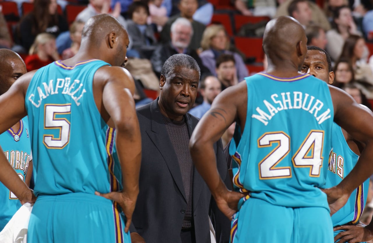 Paul Silas Gallery | Charlotte Hornets