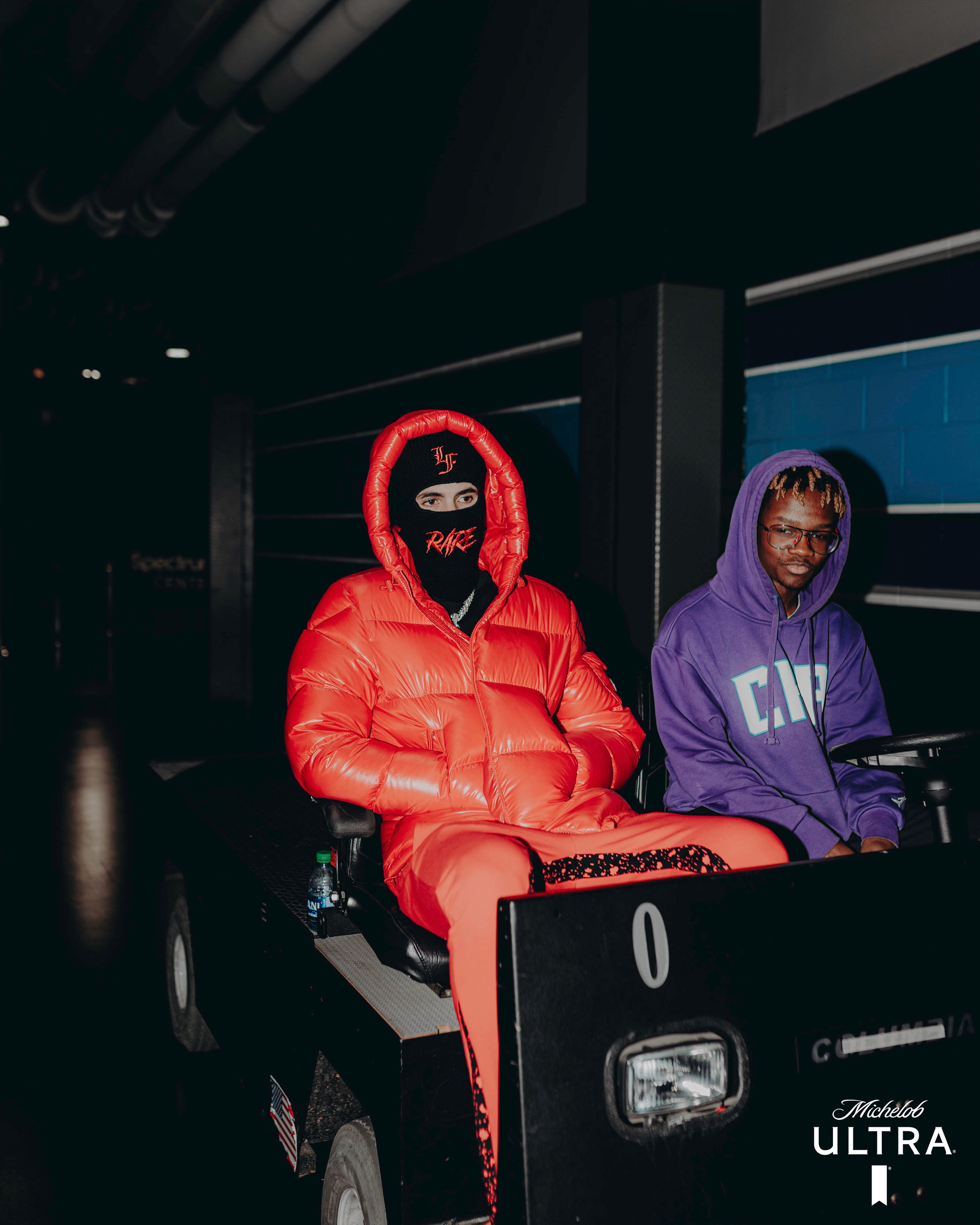 Michelob Ultra #Ultradrip - 12/09/22 Photo Gallery | NBA.com