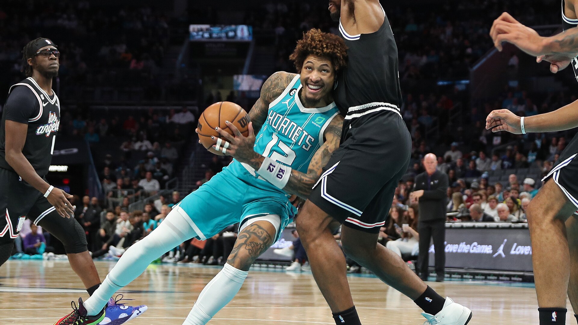 Kelly Oubre Jr Charlotte Hornets Nba