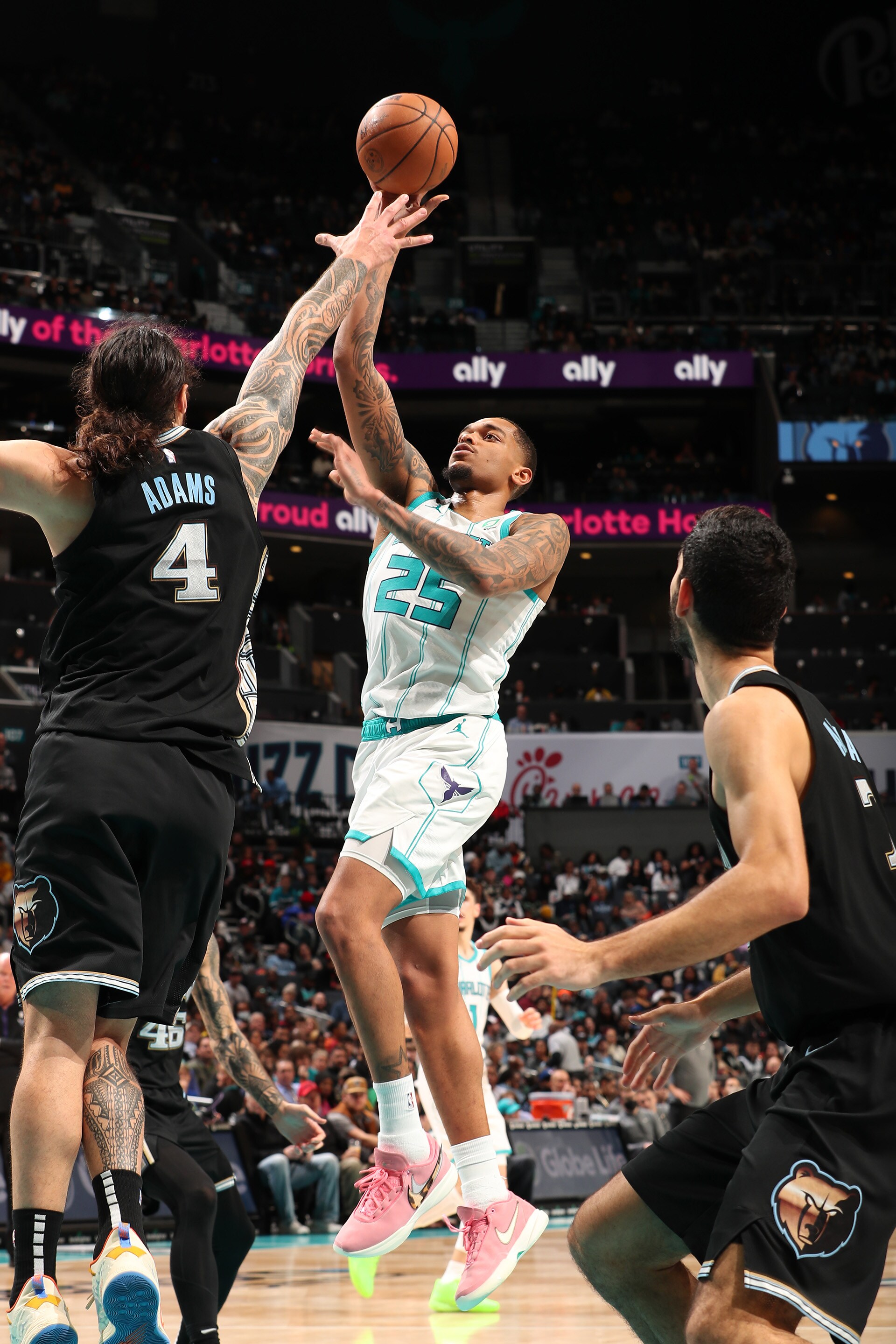 Hornets vs Grizzlies Gallery - 01/04/23 Photo Gallery | NBA.com Hornets vs Grizzlies Gallery - 01/04/23 Photo Gallery | NBA.com