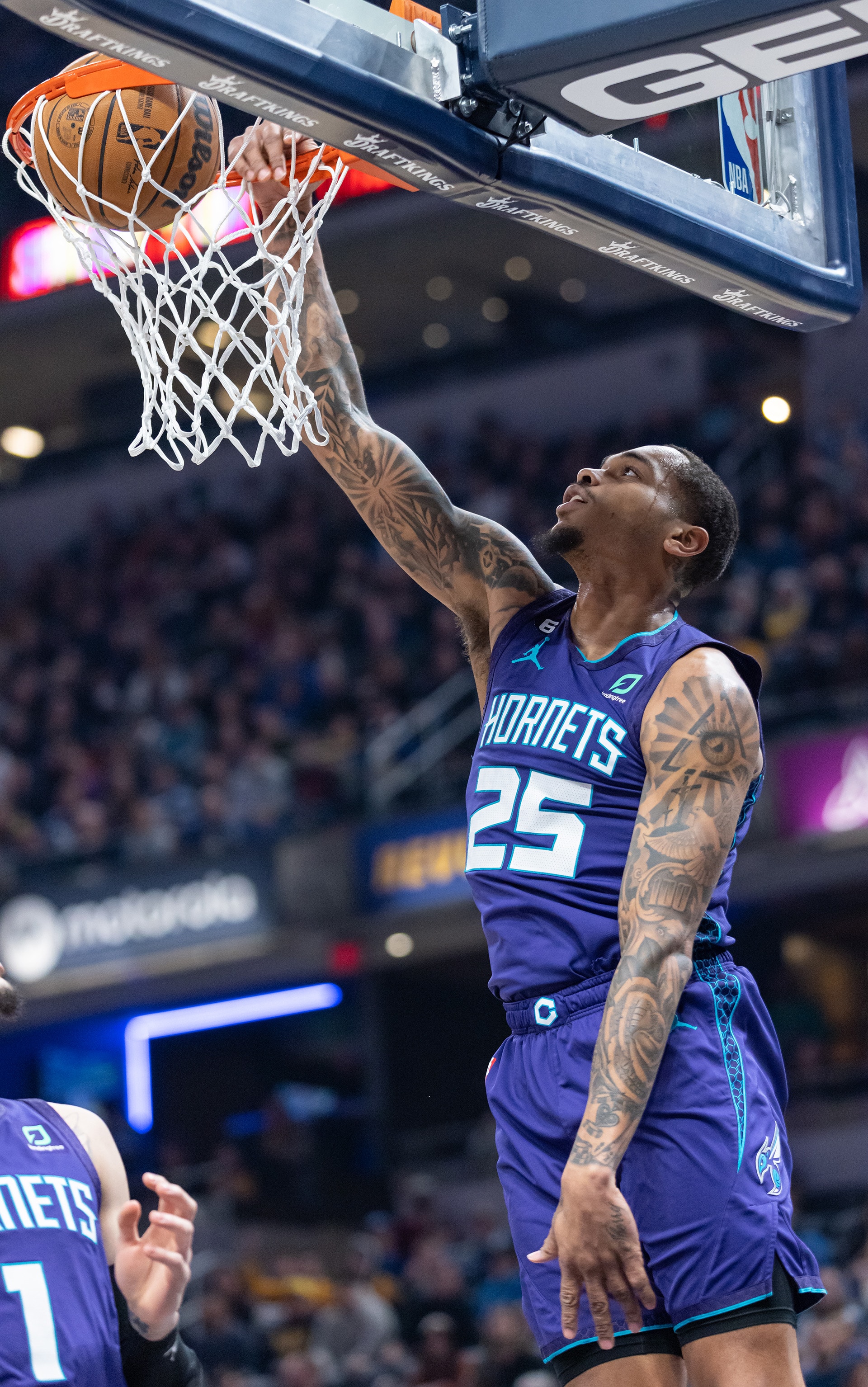 Hornets vs Pacers Gallery - 01/08/23 Photo Gallery | NBA.com