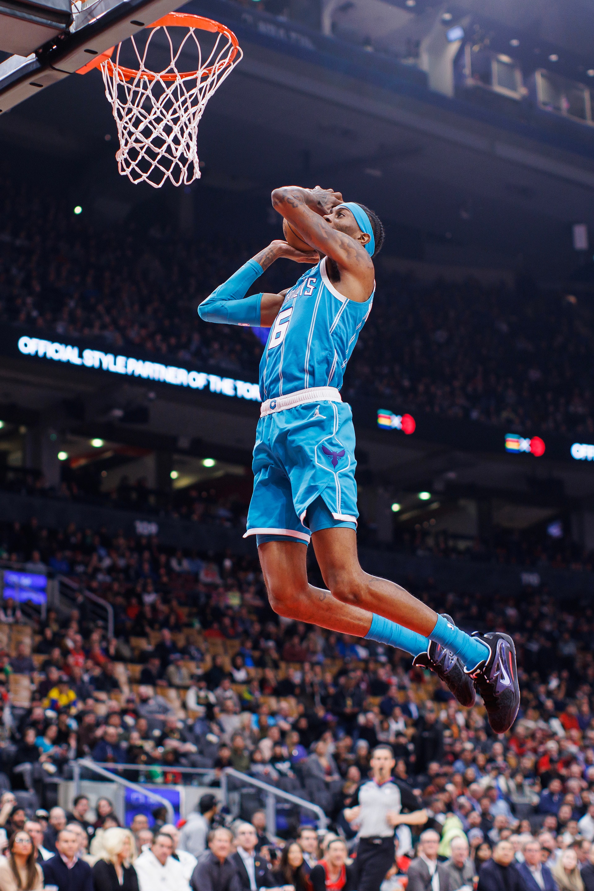 Turnover-Prone Hornets Get Swept In Toronto To Finish Road Trip | NBA.com