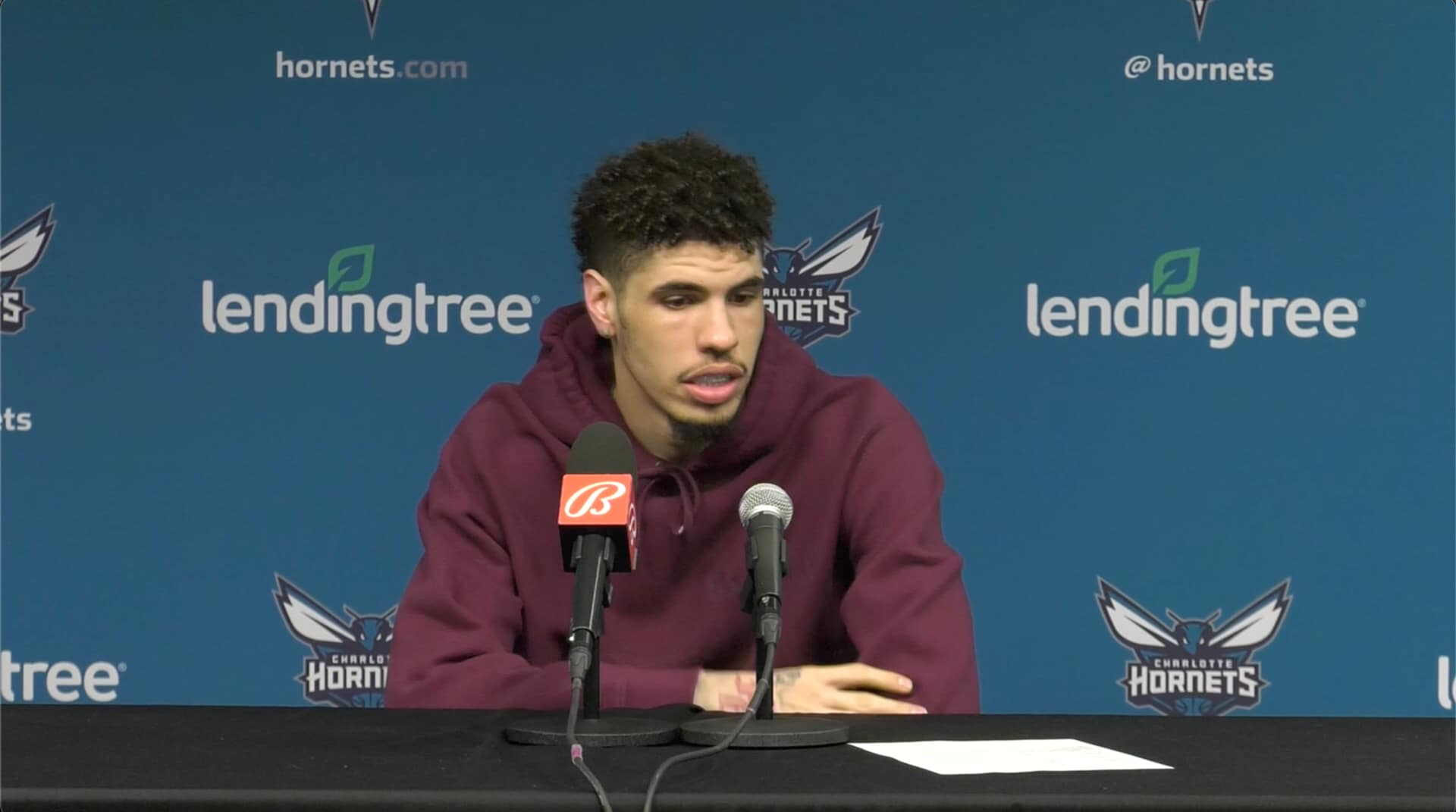 LaMelo Ball | Charlotte Hornets | NBA.com