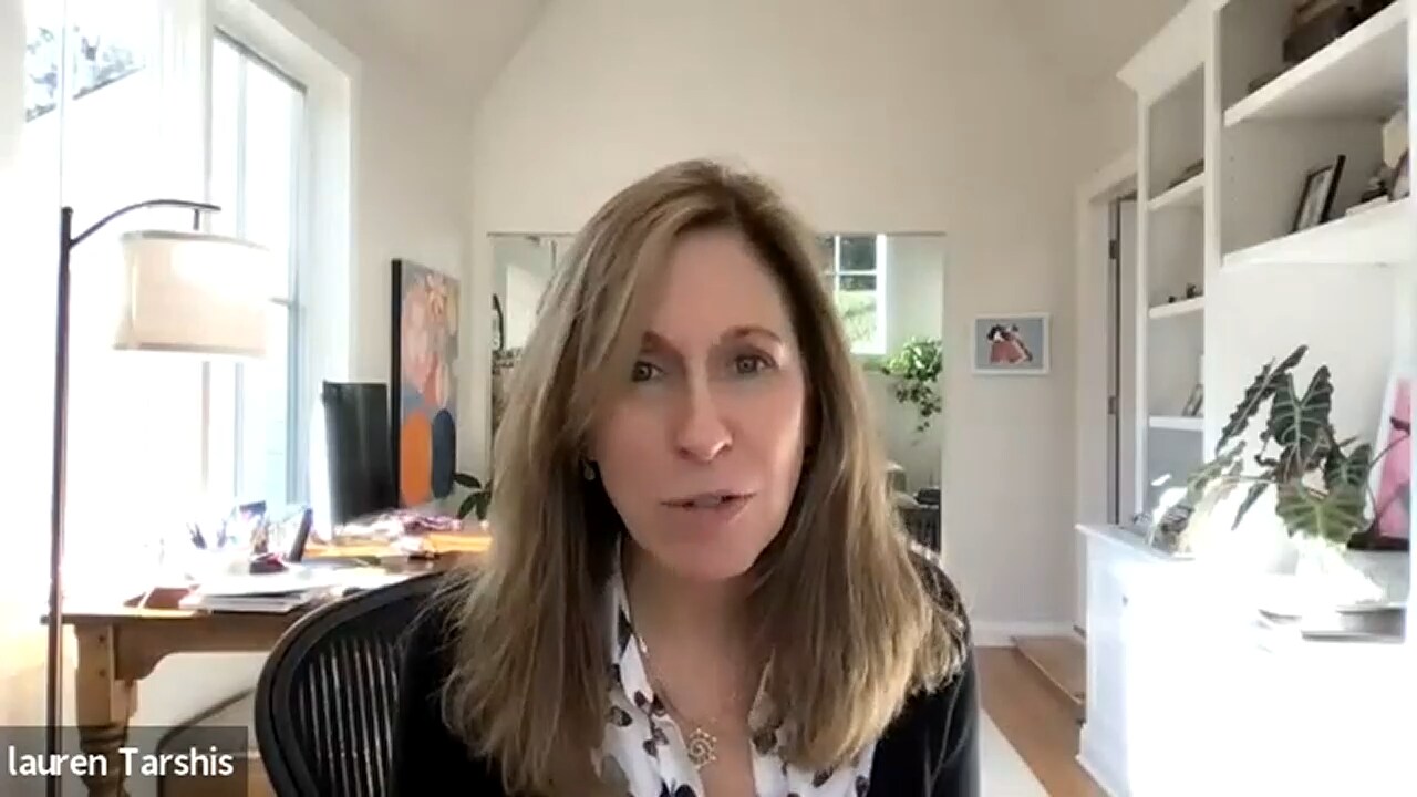Lauren Tarshis Pick and Read Video