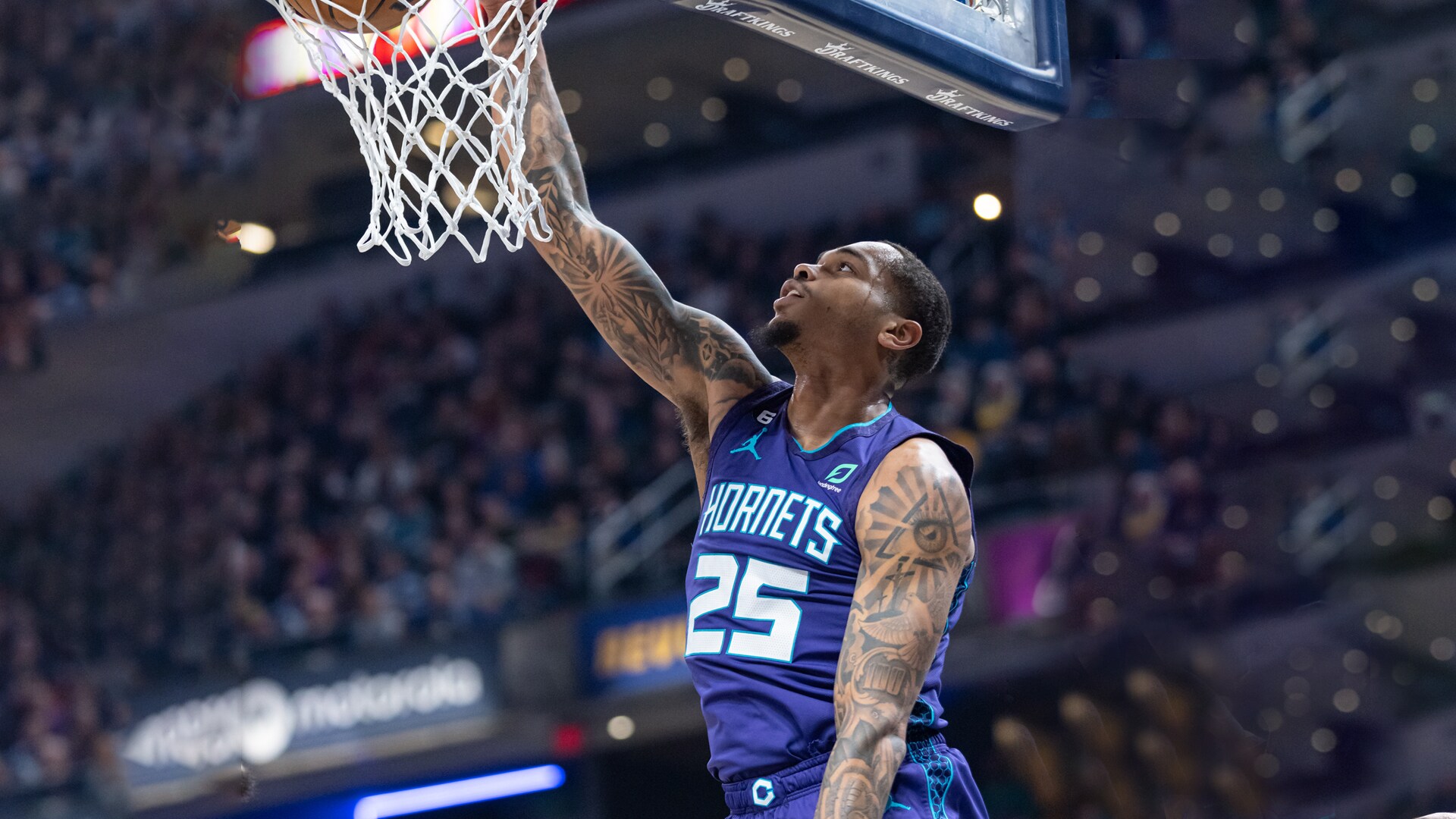 P.J. Washington | Charlotte Hornets | NBA.com