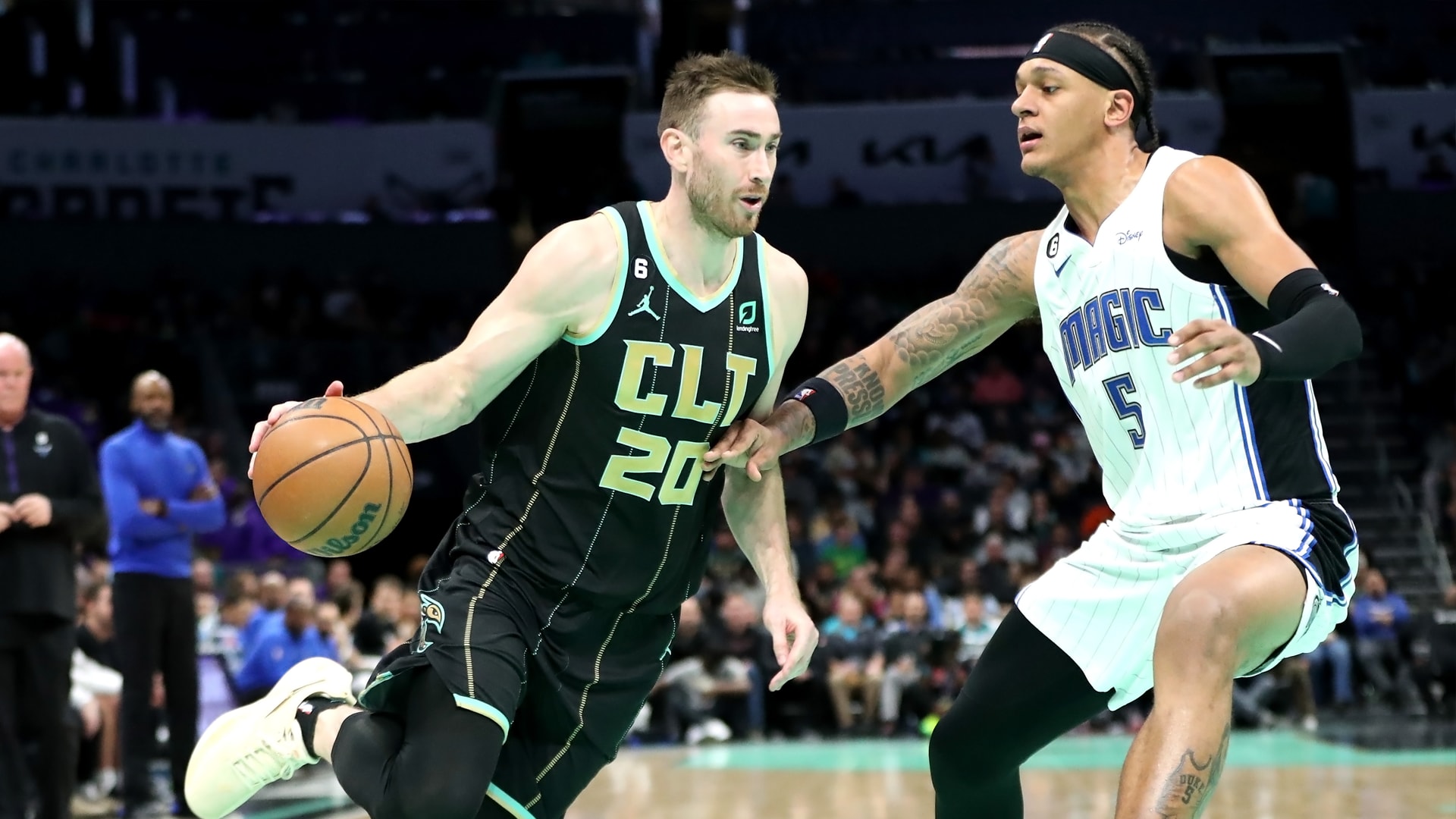 Hornets vs Magic Gallery - 02/05/23 Photo Gallery | NBA.com