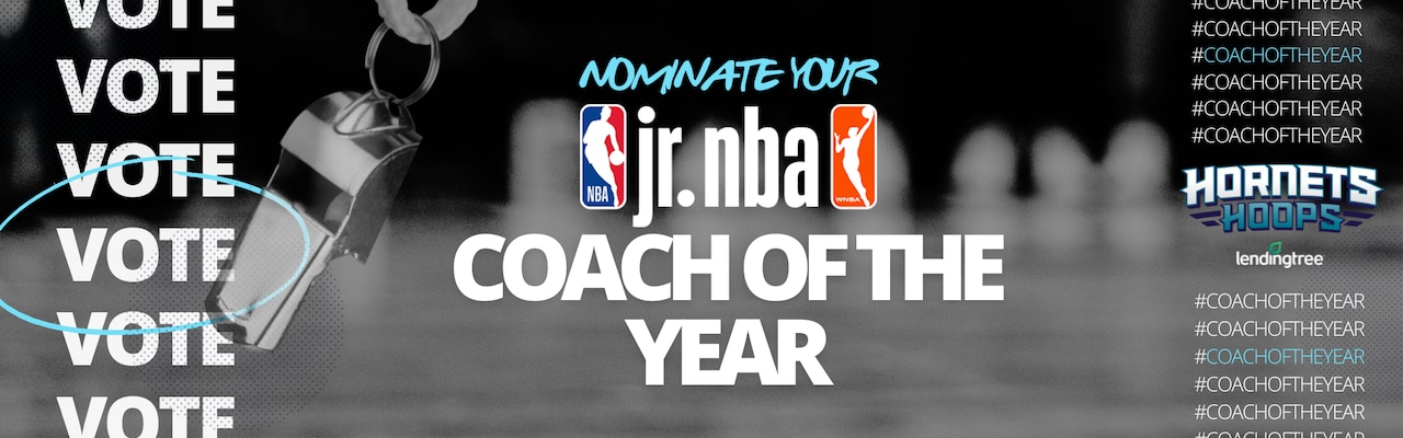Coach Of The Year | Charlotte Hornets