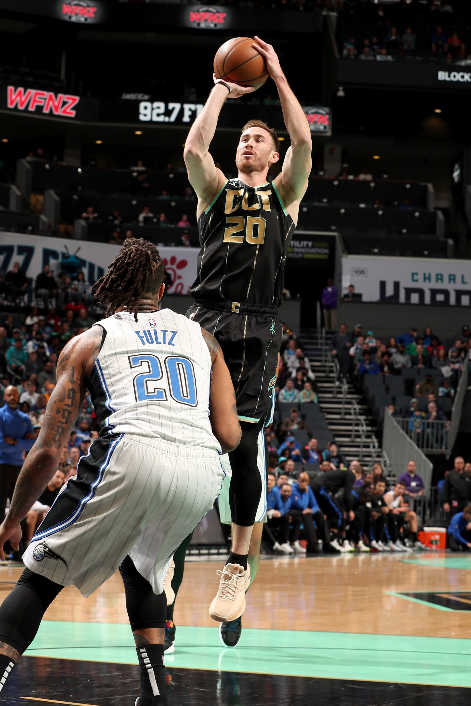 Rebounding And Free-Throw Shooting Bite Hornets In Home Loss | NBA.com