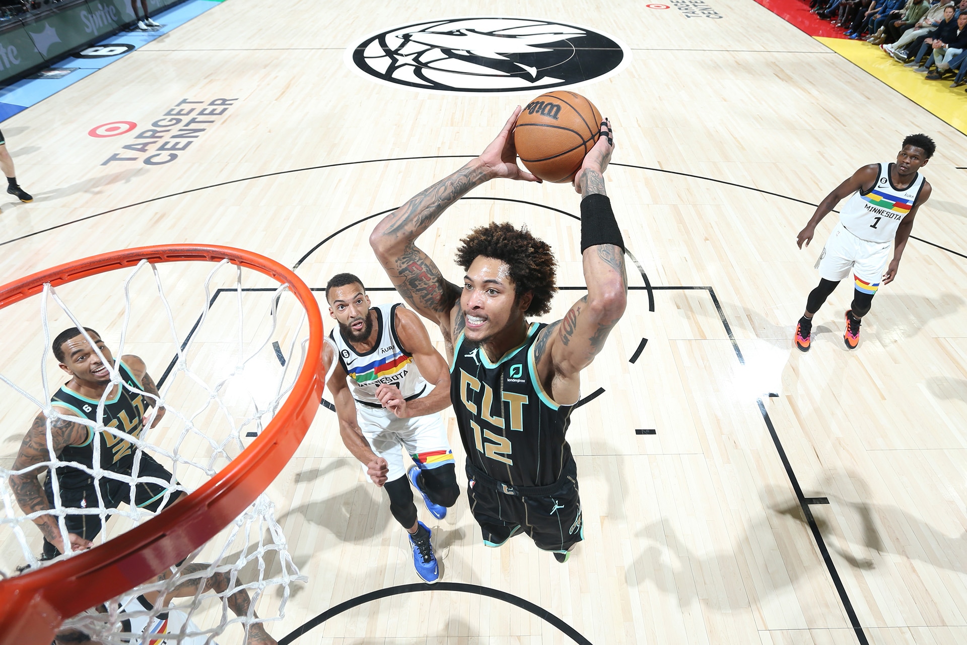 Hornets vs Timberwolves Gallery - 02/24/23 Photo Gallery | NBA.com