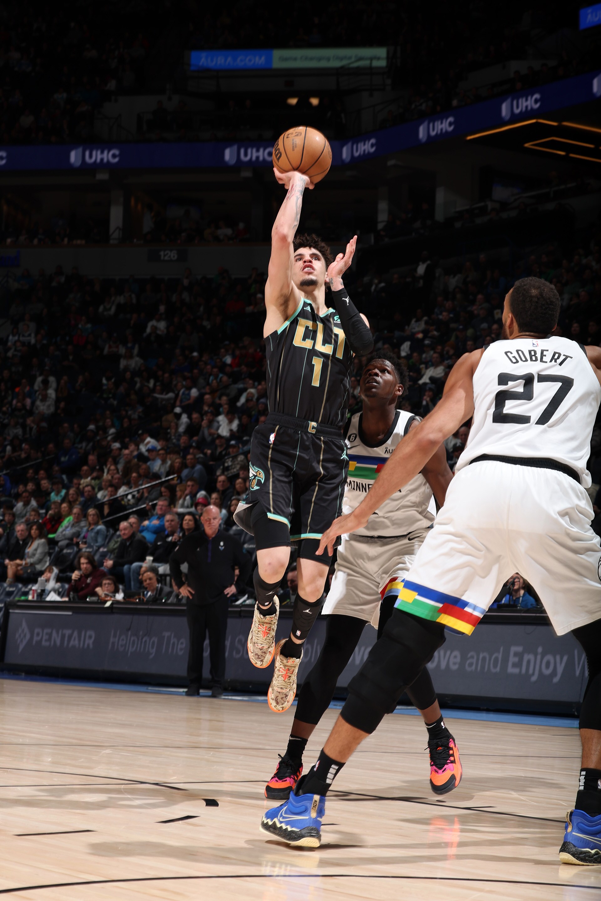 Hornets vs Timberwolves Gallery - 02/24/23 Photo Gallery | NBA.com