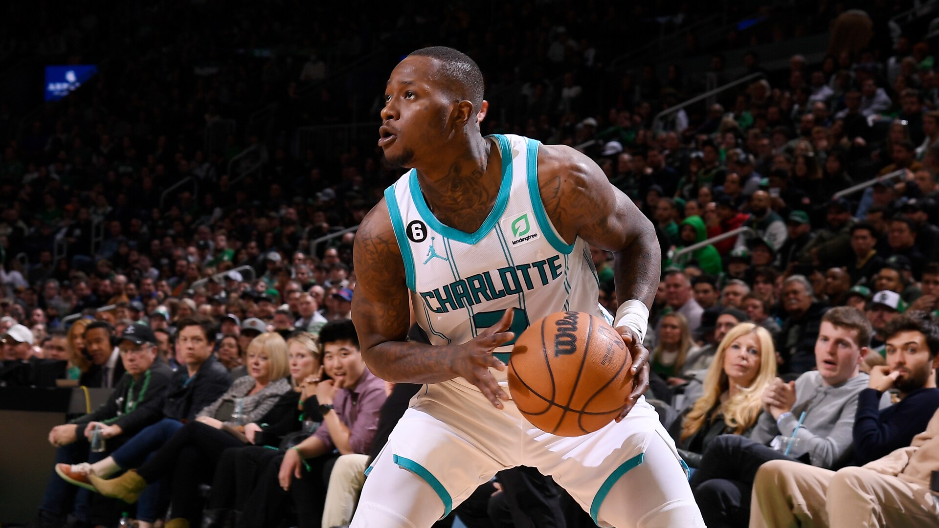 Terry Rozier | Charlotte Hornets | NBA.com