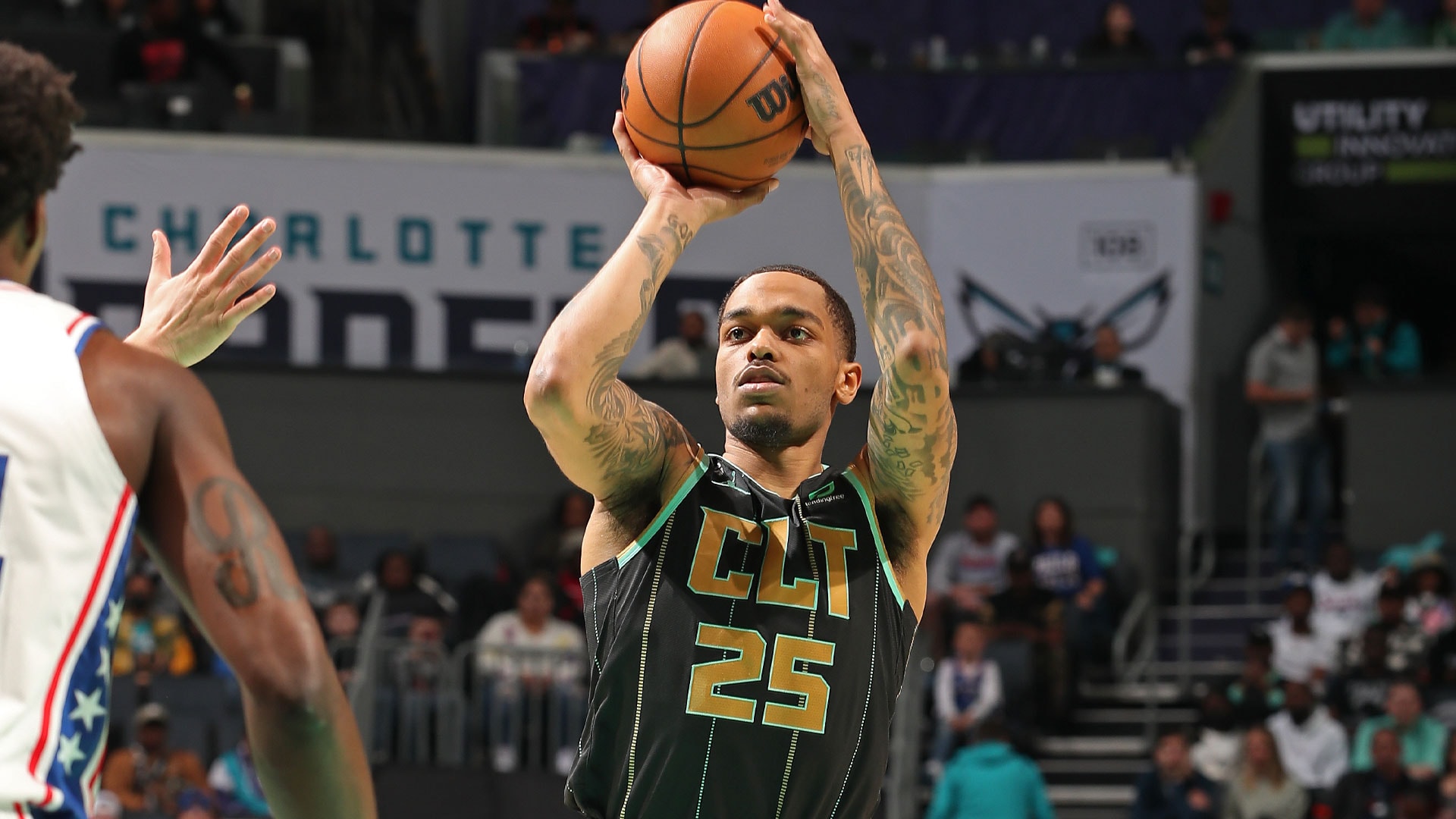Hornets Get Overpowered By Streaking 76ers | Charlotte Hornets