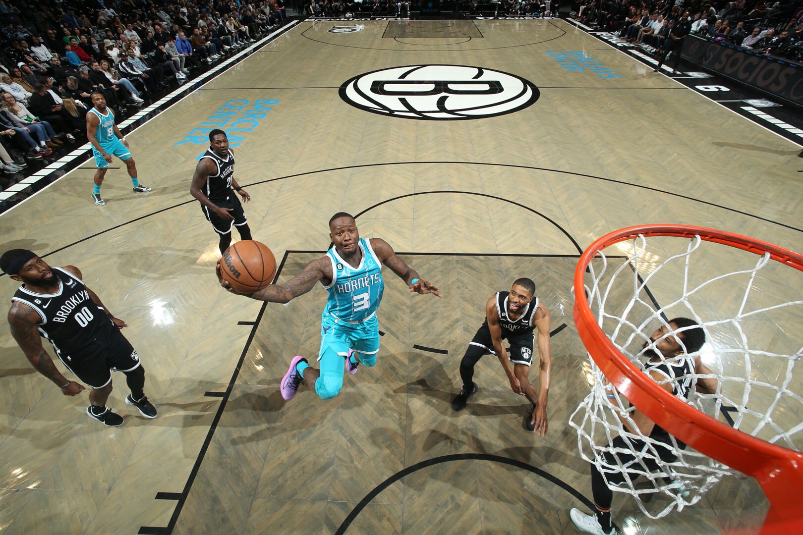 Hornets’ Offense Struggles To Get Going Again In Brooklyn | NBA.com