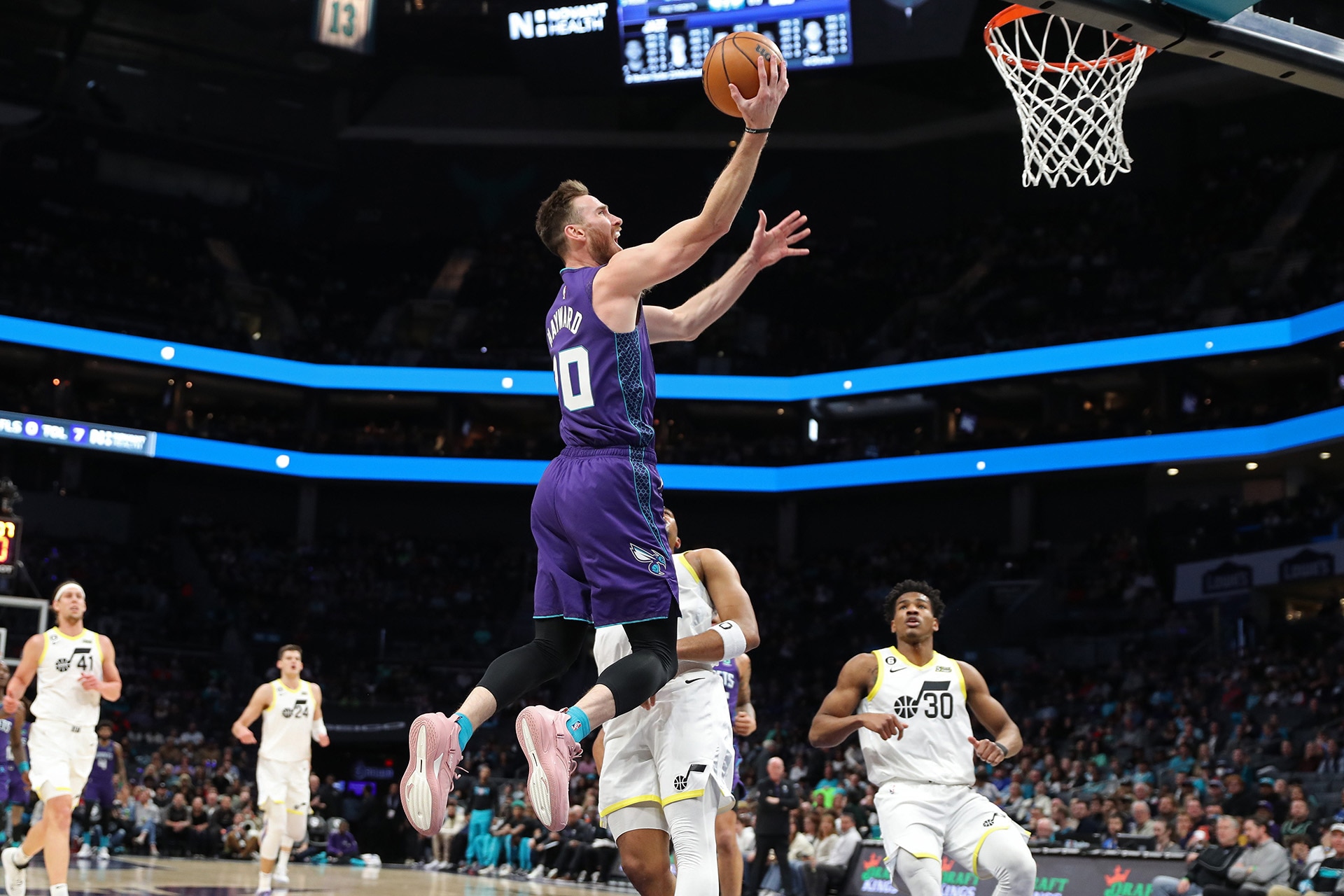 Hornets vs Jazz Gallery - 03/11/23 Photo Gallery | NBA.com