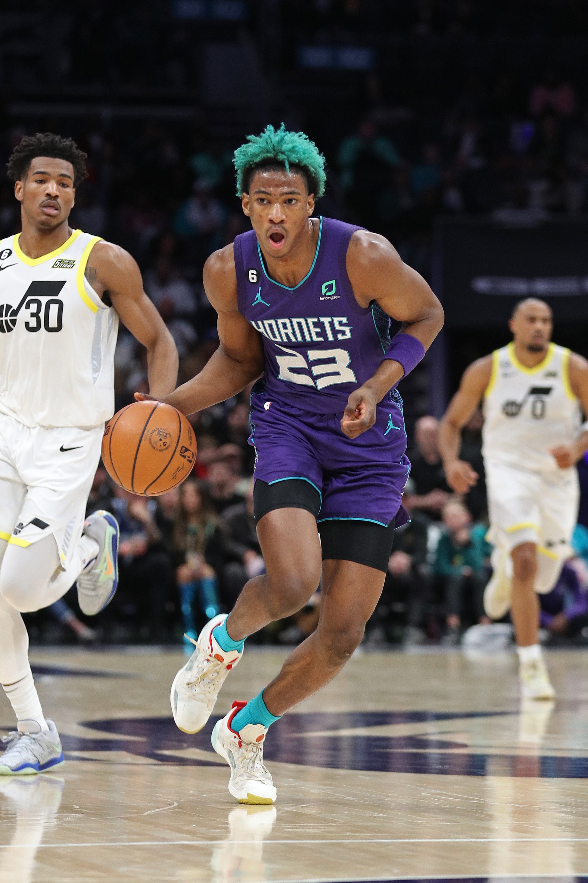 Hornets vs Jazz Gallery - 03/11/23 Photo Gallery | NBA.com