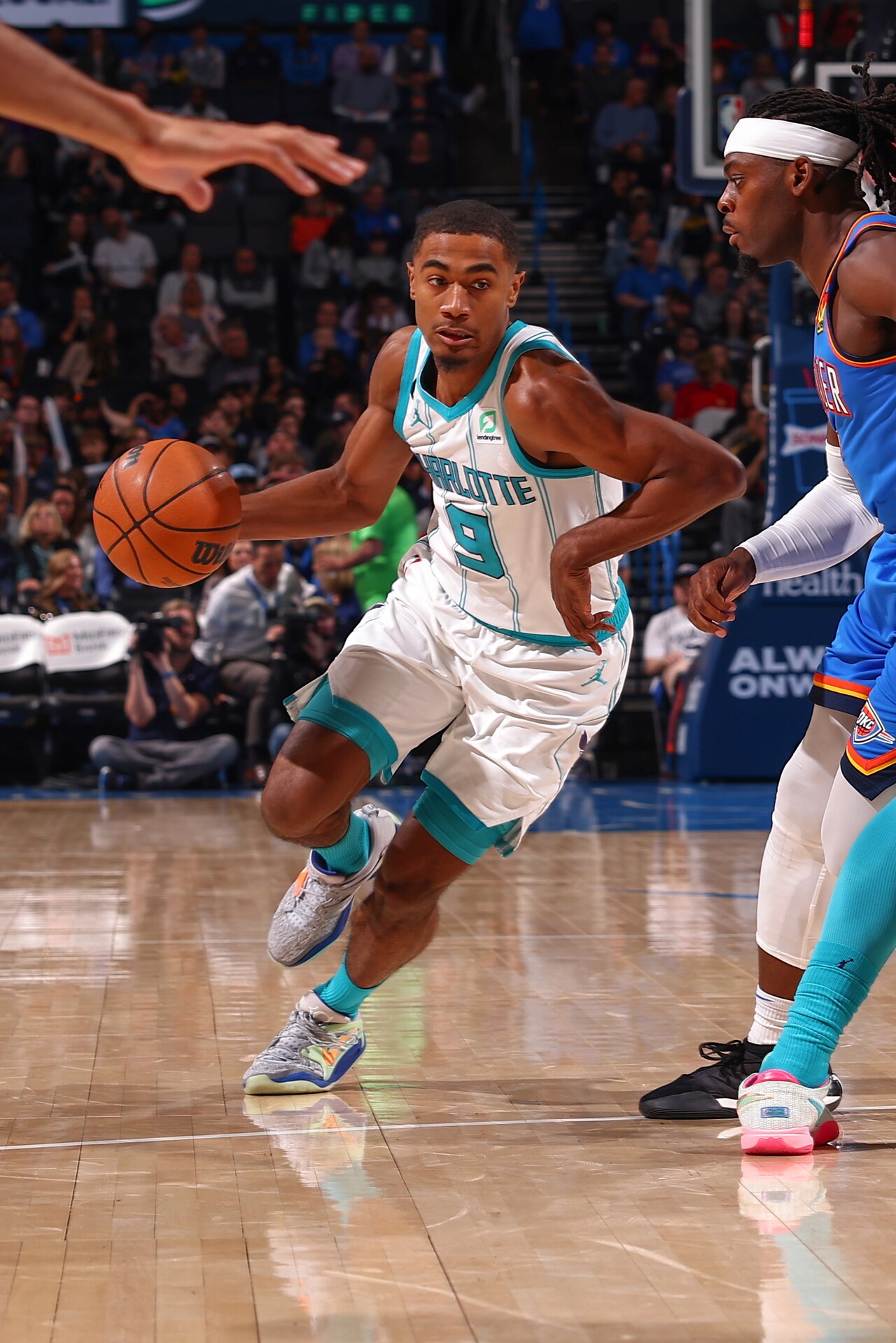 Hornets Win Wild One In OKC Behind Washington’s Career-High 43 PTS ...