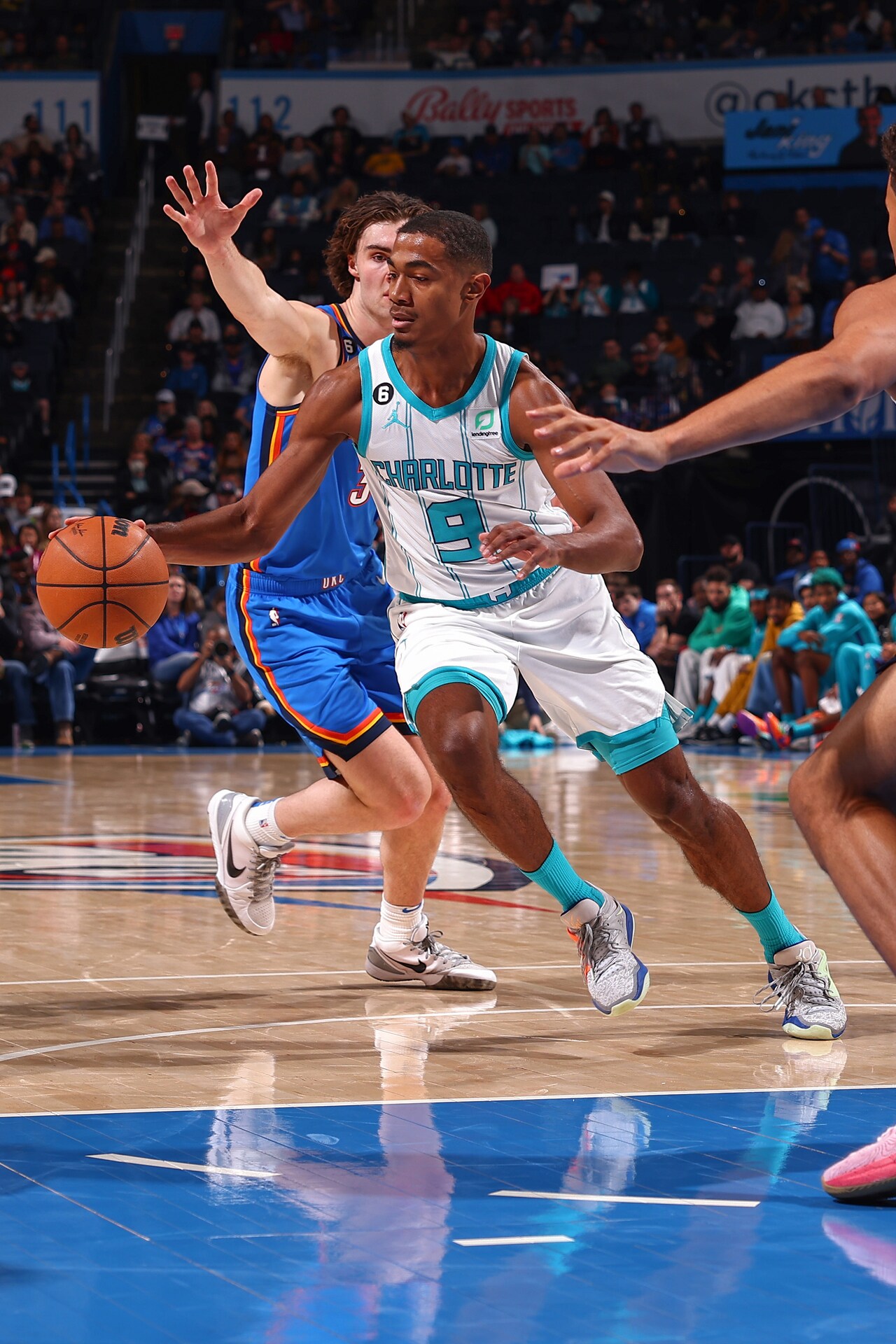 Hornets Win Wild One In OKC Behind Washington’s Career-High 43 PTS ...