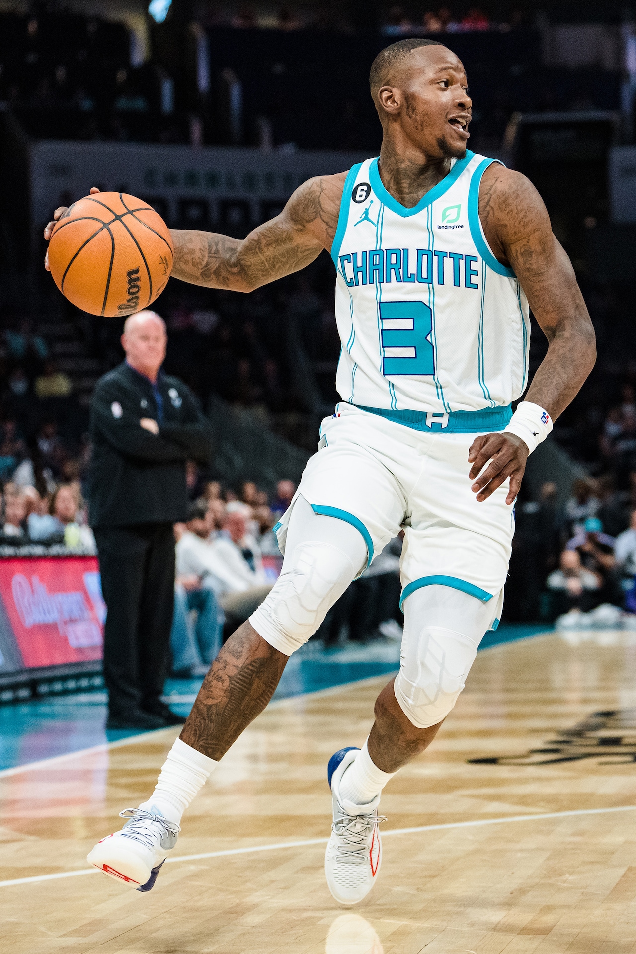 Turnovers And Rebounding Trouble Hornets In Homestand Finale Loss ...