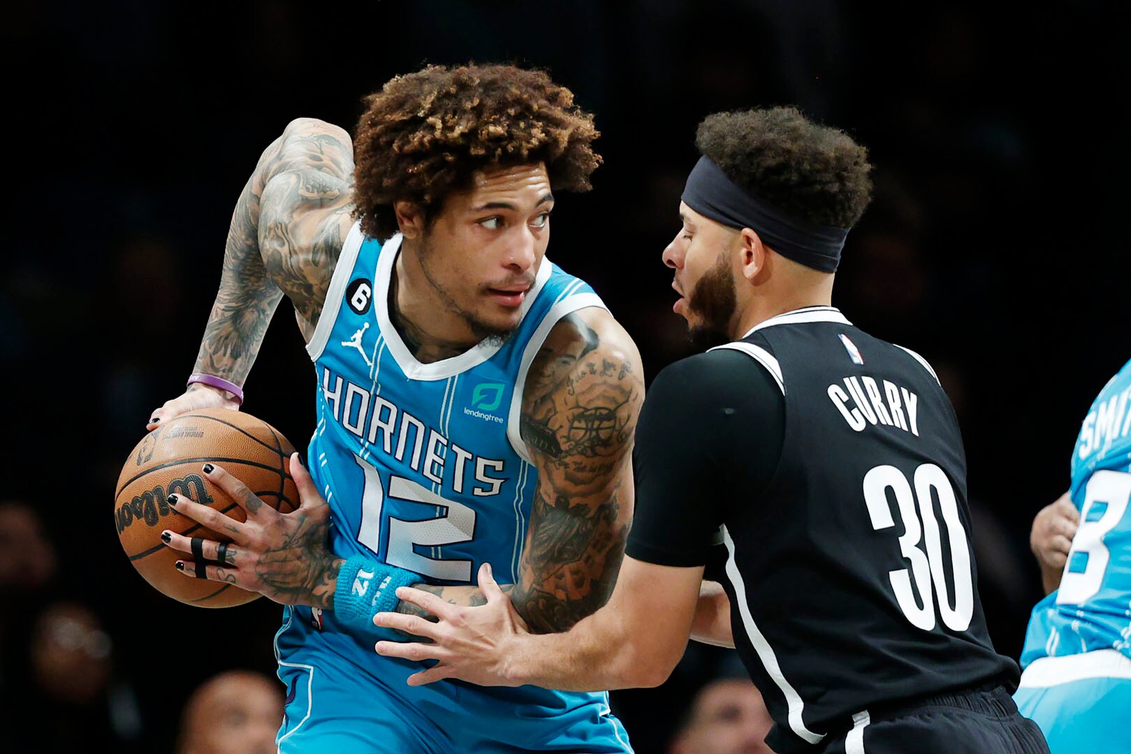Hornets’ Offense Struggles To Get Going Again In Brooklyn | NBA.com