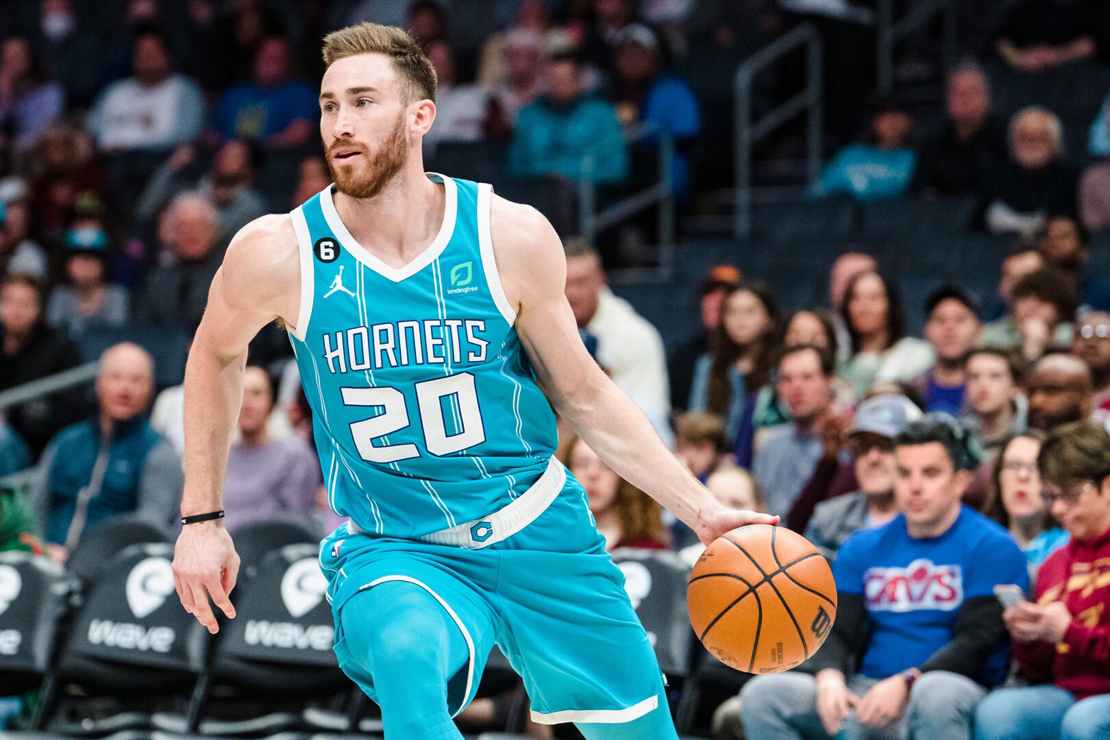 Hornets Fade In 4th Quarter Following Fast Start Against Cavaliers ...