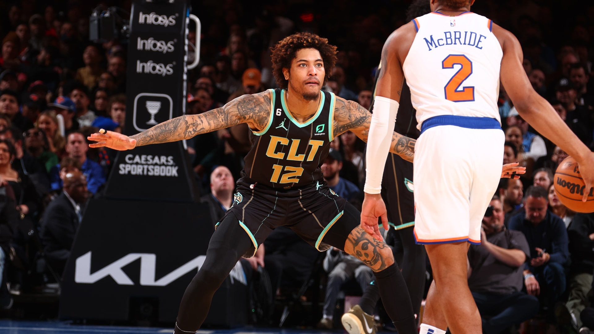 Kelly Oubre Jr. Highlights vs Knicks – 03/07/23