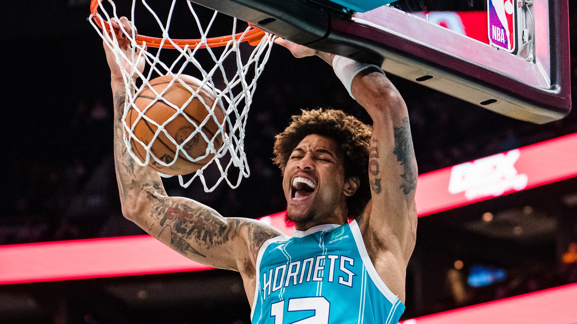 Kelly Oubre Jr. | Charlotte Hornets | NBA.com