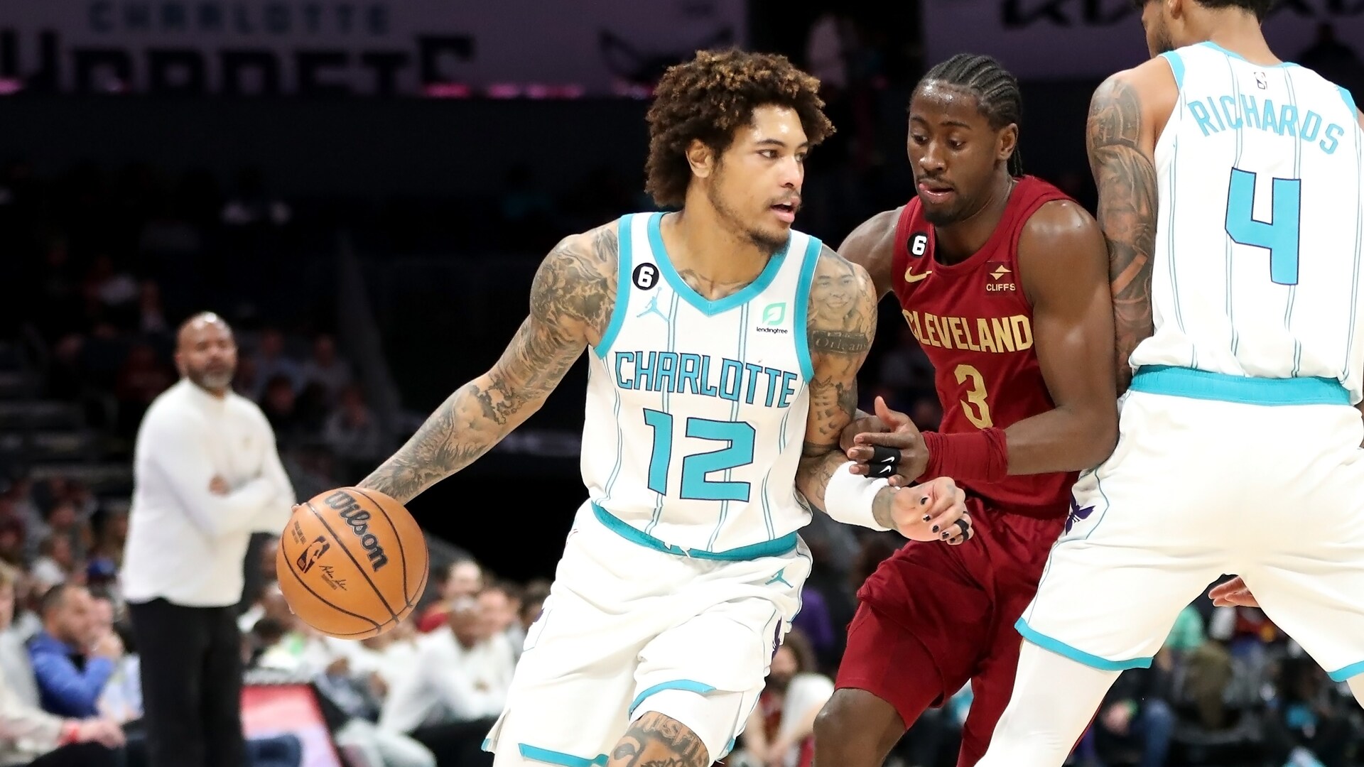Kelly Oubre Jr Charlotte Hornets Nba
