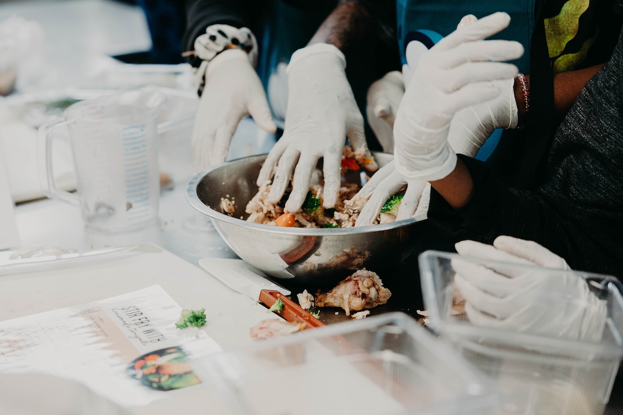 Pass The Plate Gallery - 2023 Photo Gallery