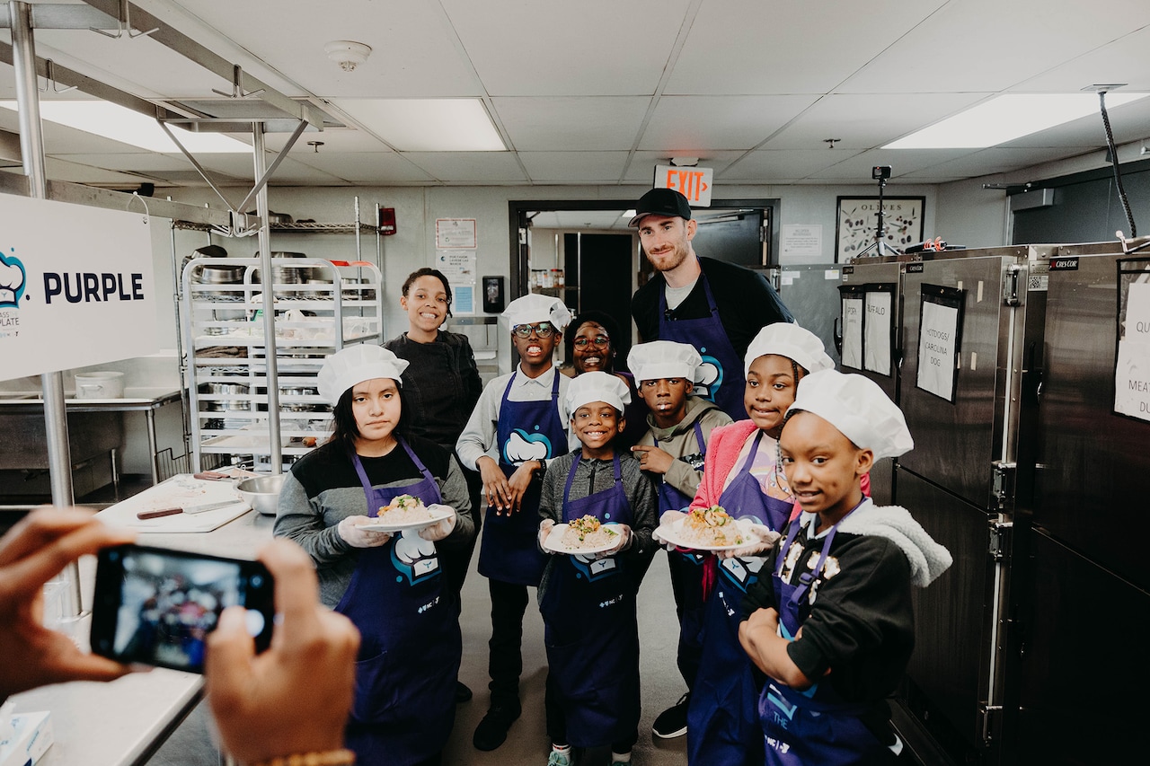 Pass The Plate Gallery - 2023 Photo Gallery