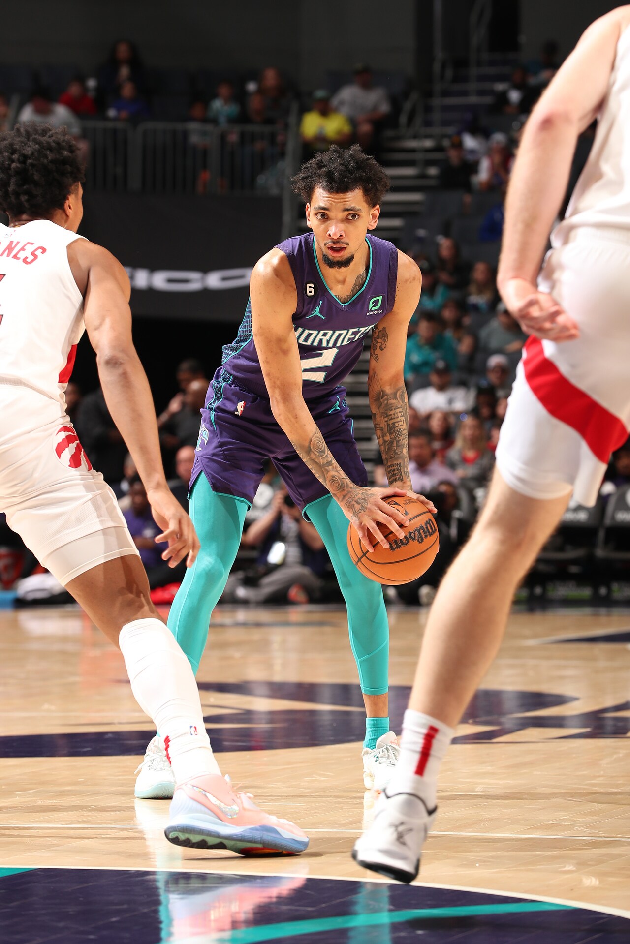Charlotte’s Defense Has Rough Day Against Raptors | Charlotte Hornets