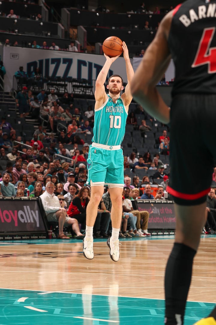 Turnovers Get To Hornets Again In Rematch Loss To Raptors | Charlotte ...
