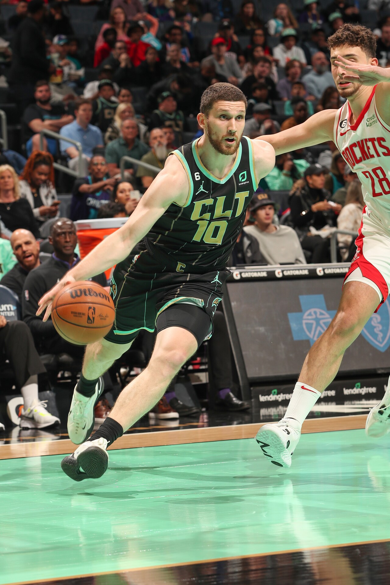 Hornets’ 4th-Quarter Comeback Falls Short In Home Finale | NBA.com