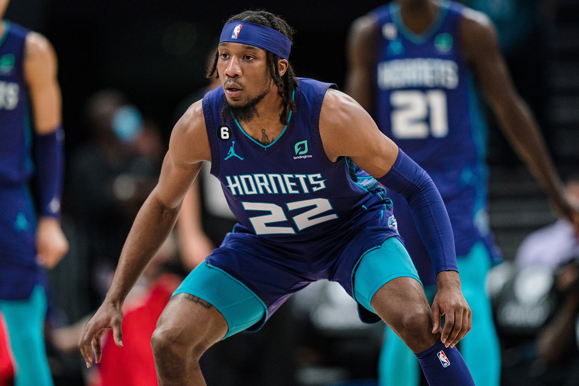 Charlotte’s Defense Has Rough Day Against Raptors | NBA.com