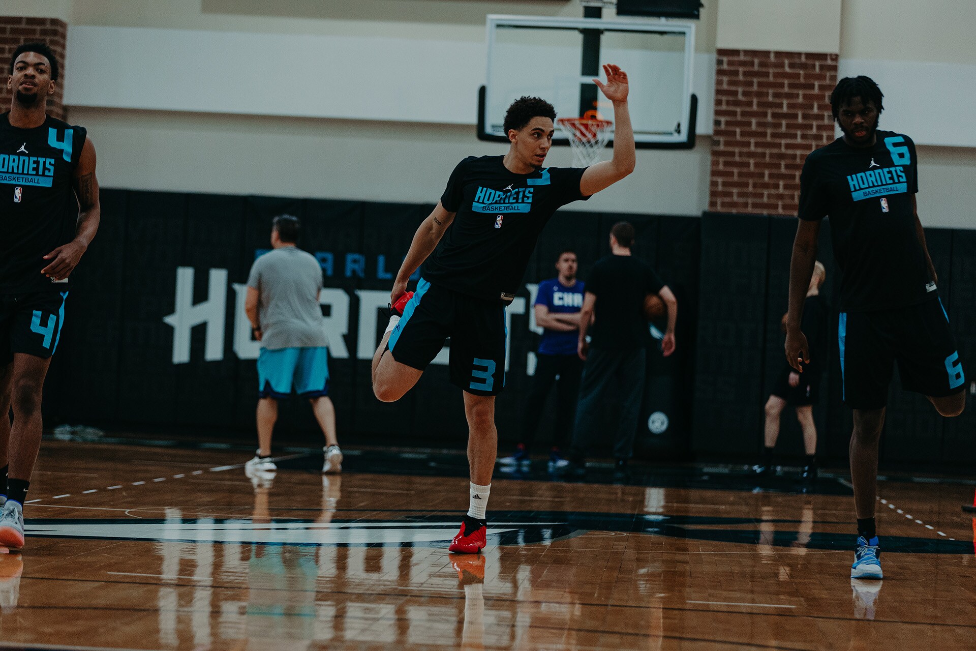 Pre-Draft Workout #1 | NBA.com