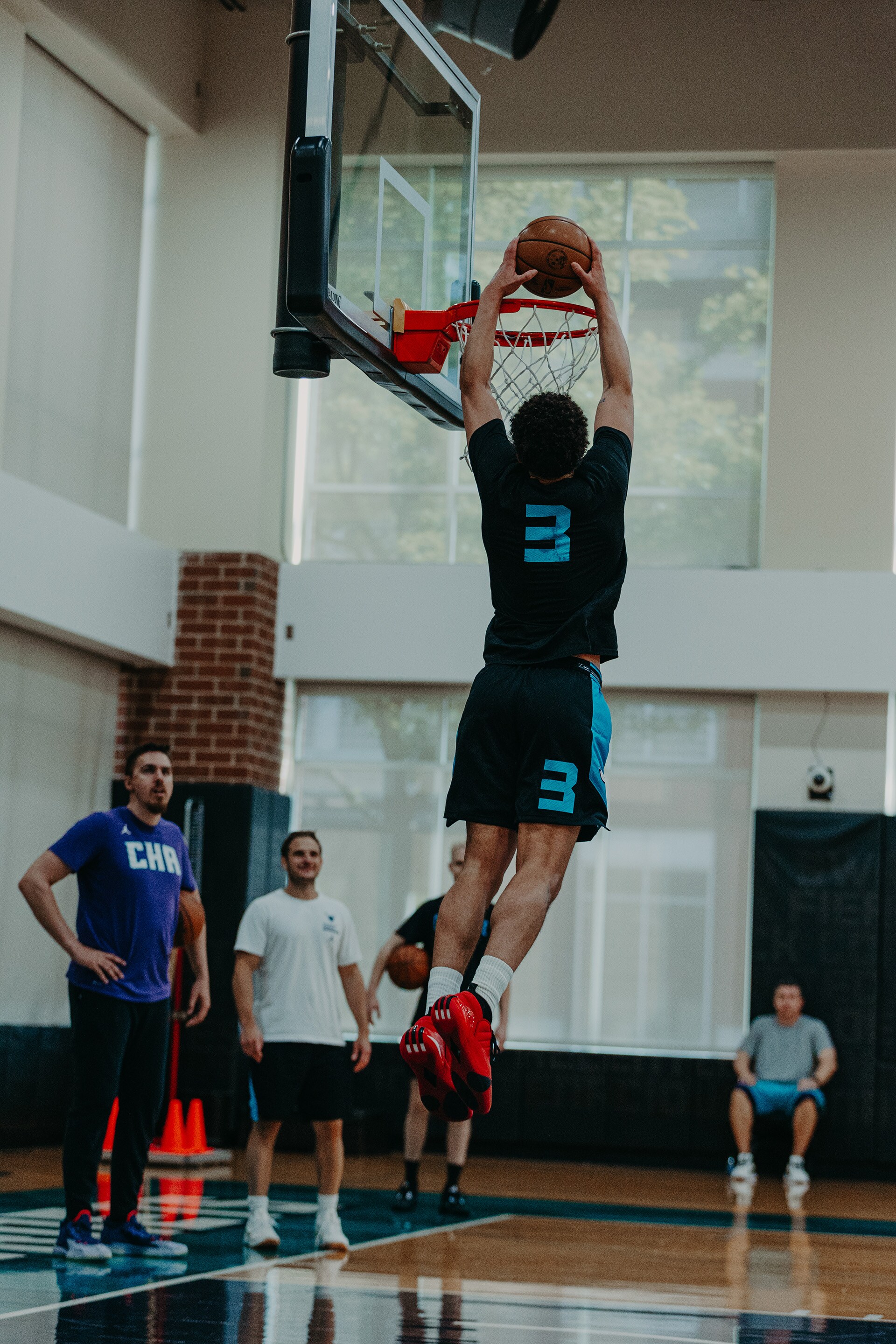 Pre-Draft Workout #1 | NBA.com