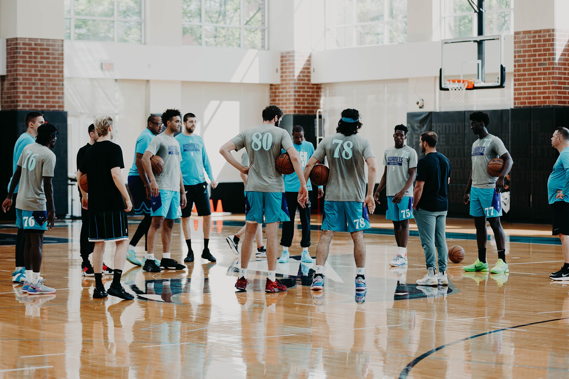 2023 Pre-Draft Workout #13 - Gallery Photo Gallery | NBA.com
