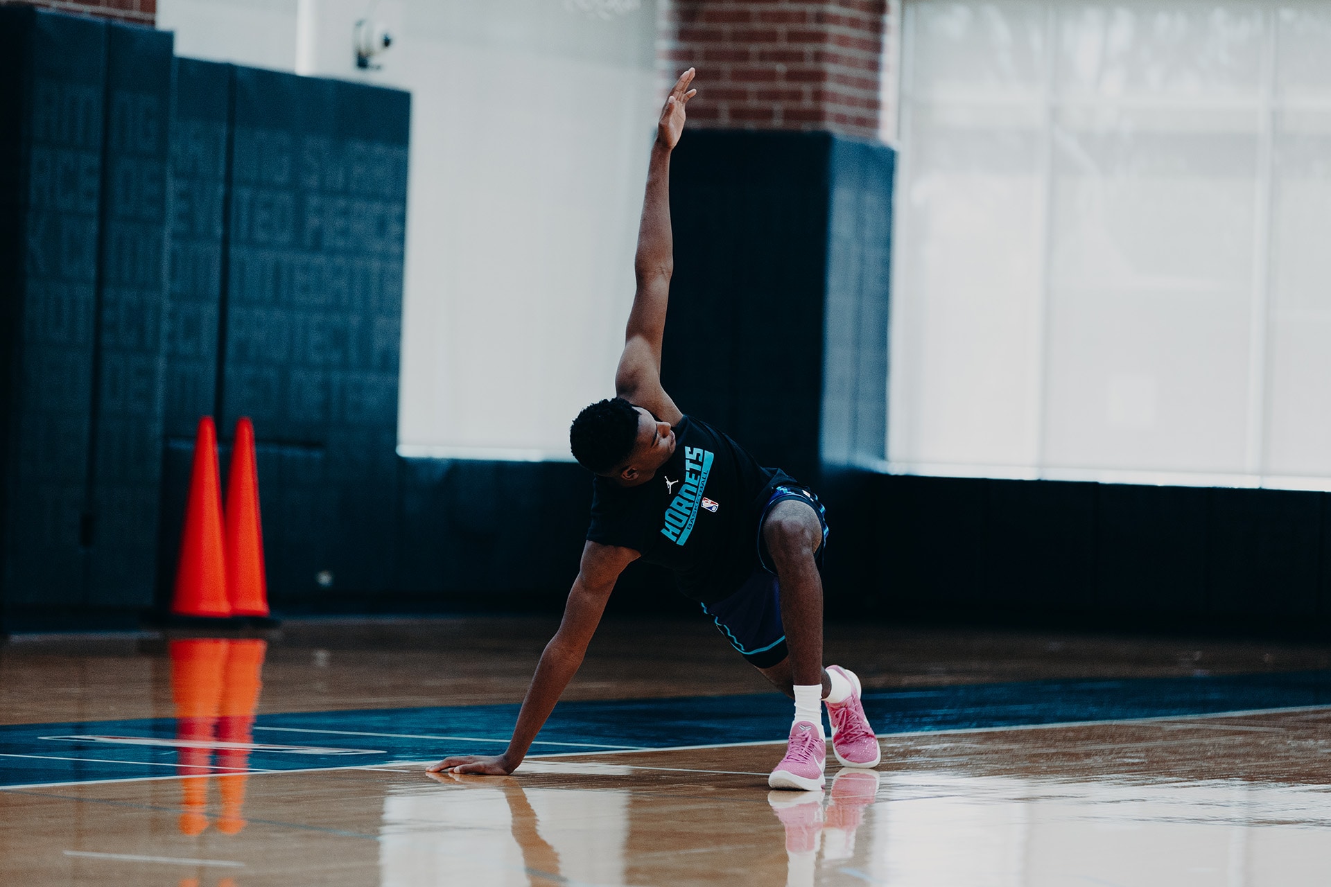 Welcome To Charlotte - Brandon Miller Photo Gallery | NBA.com