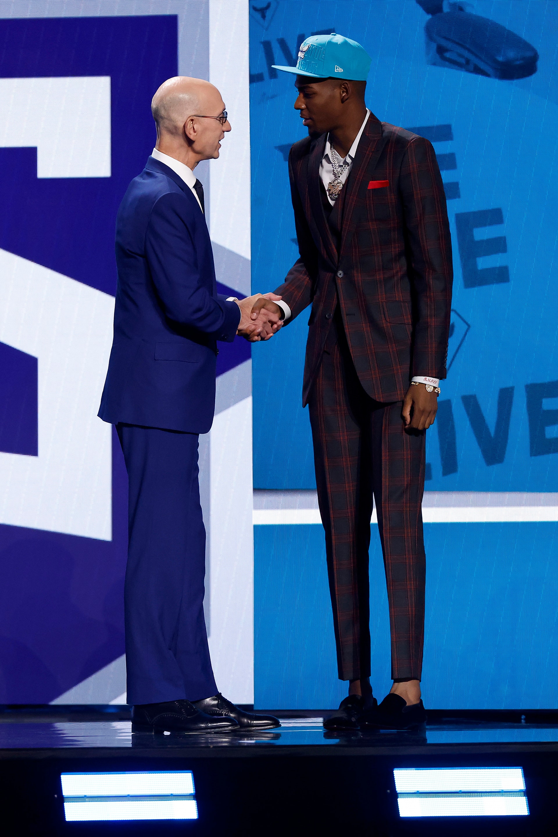 Welcome To Charlotte - Brandon Miller Photo Gallery | NBA.com